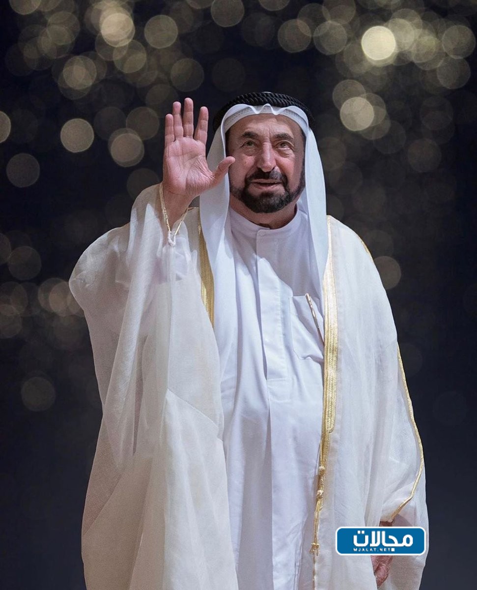 قائمة اسماء شيوخ الامارات مع صورهم - موقع مجالات